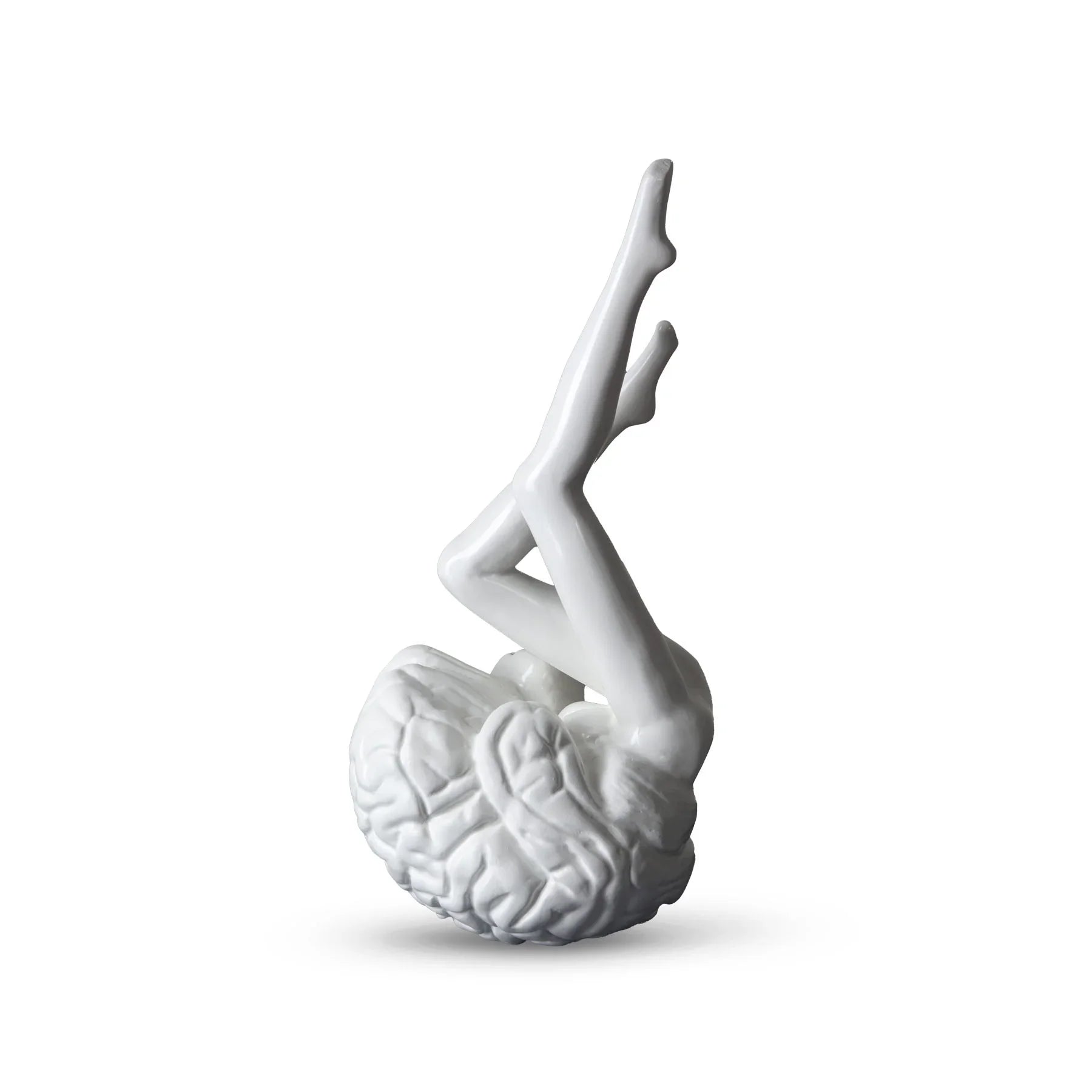 Fiberglass Sculpture – Brain, Legs, Heart Anatomy Art Pieces in Dubai ...