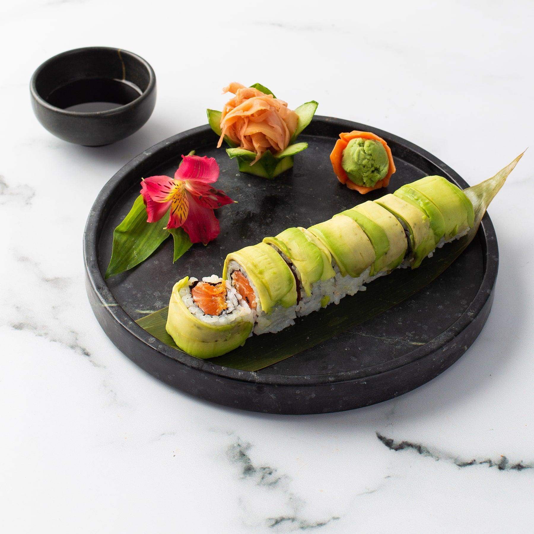 Natural Stone Plate- Black River Stone Dining Tableware & Stoneware ...