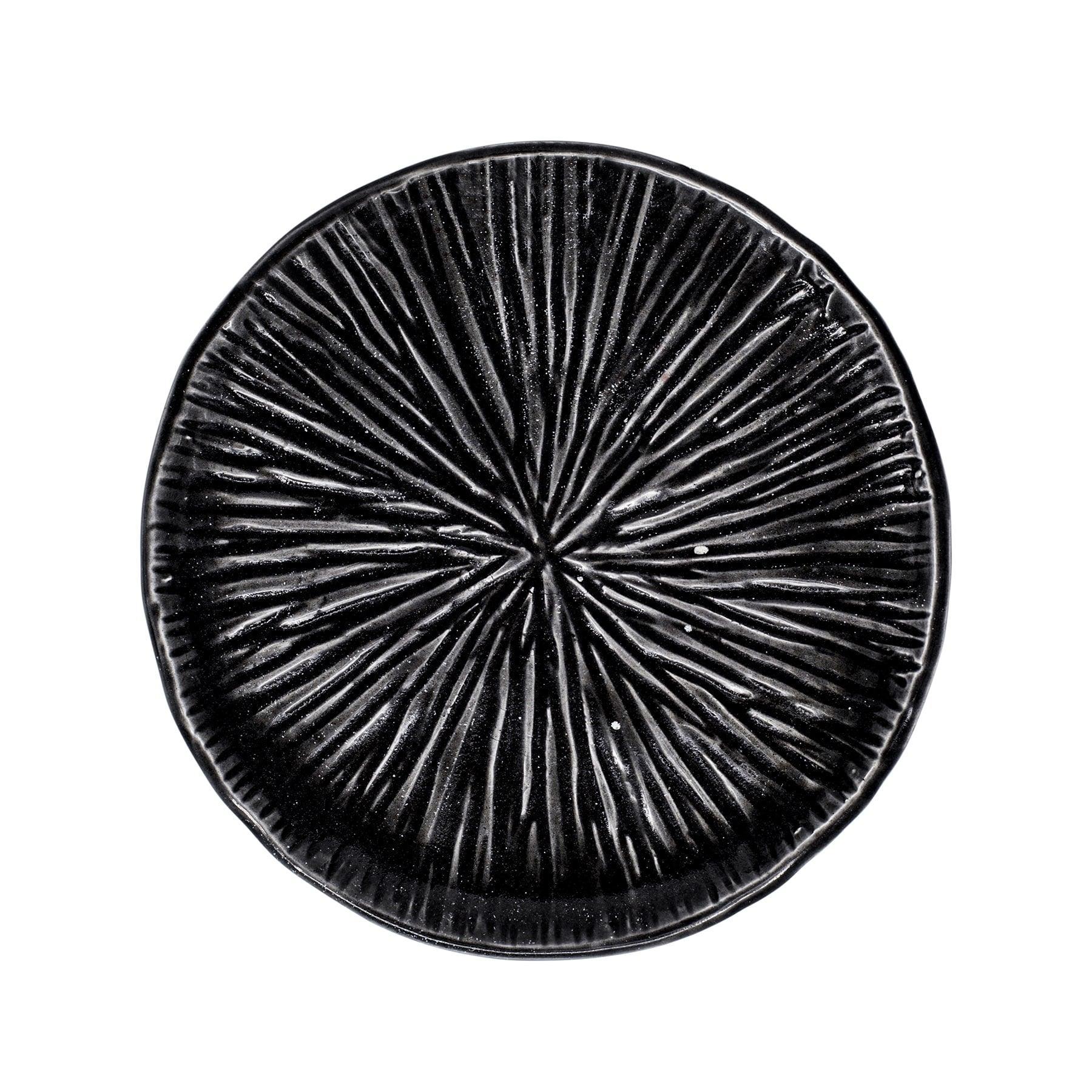 Ceramic Salad Plate, Tabletop Accessories, Artistic Handmade Tableware ...